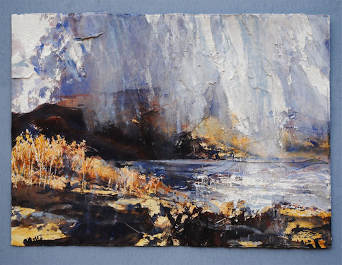 David Tress Exhibition