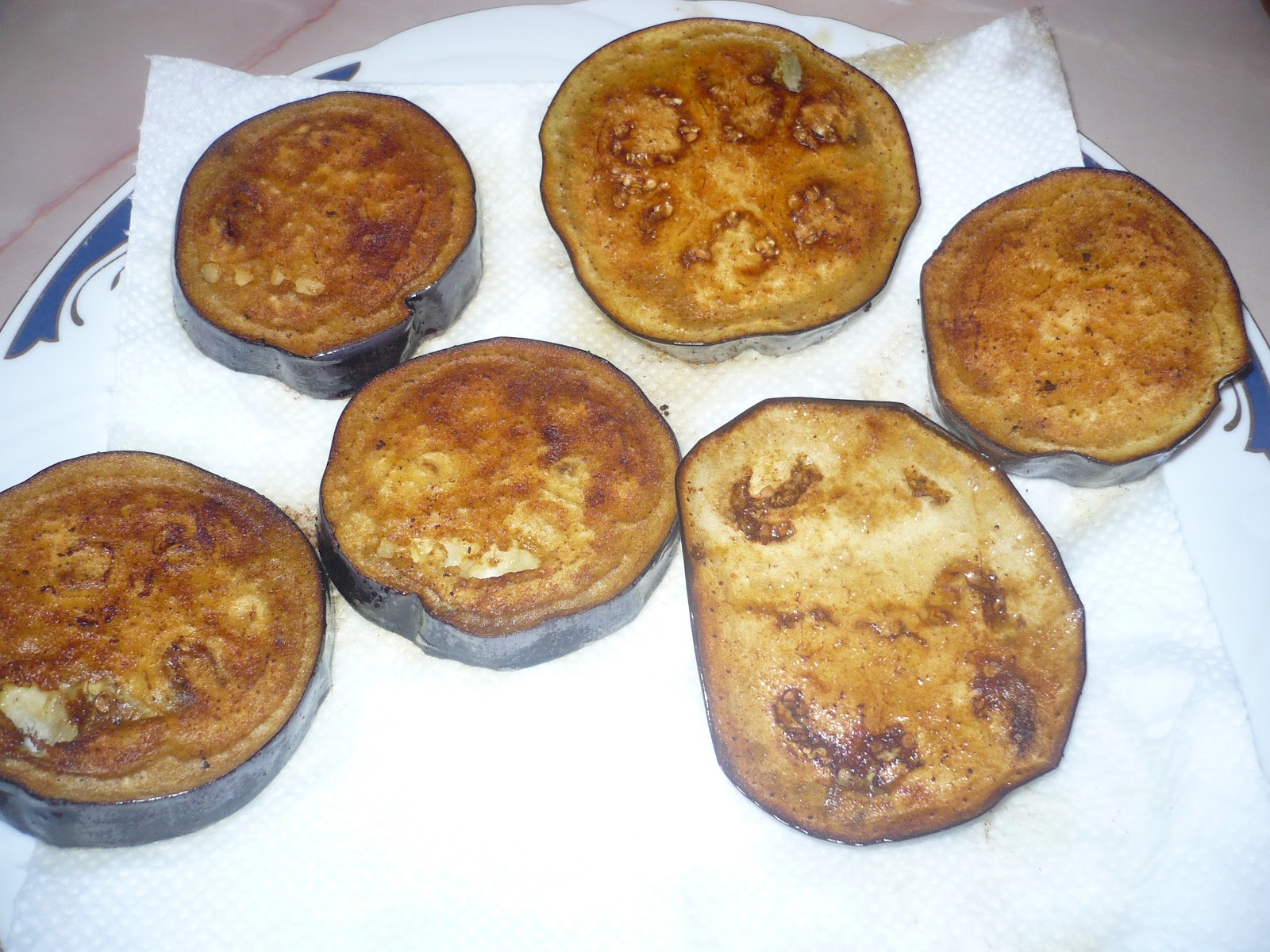 retete culinare - simple si delicioase: Musaca de vinete si carne