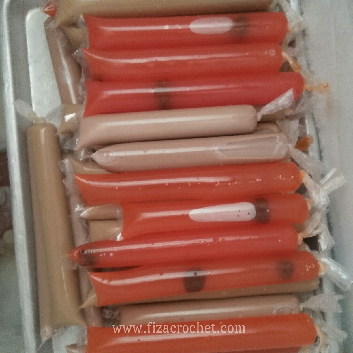 Aiskrim 1 Malaysia Buatan Sendiri