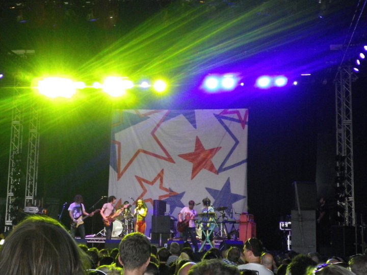 Hop Farm Festival 2011, Kent - Thoroughly Modern Milly