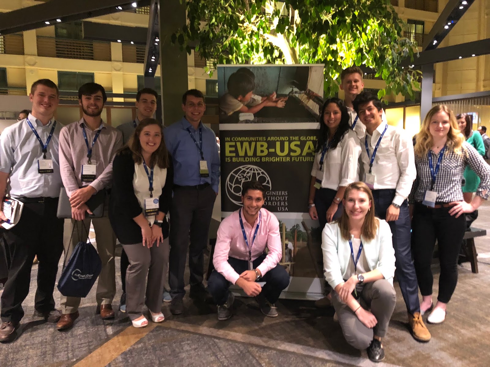 CETABLOG: Engineers Without Borders Student Chapter’s Experience at the 2018 Engineers Without ...