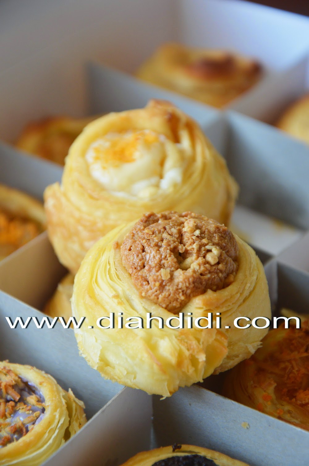 Diah Didi's Kitchen: Aneka Rupa Gethuk Magelang..