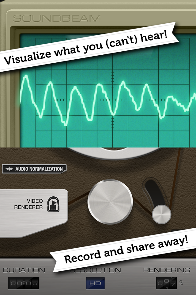 MATRIXSYNTH: Soundbeam v. 1.5 Released with Ability to Record Audio