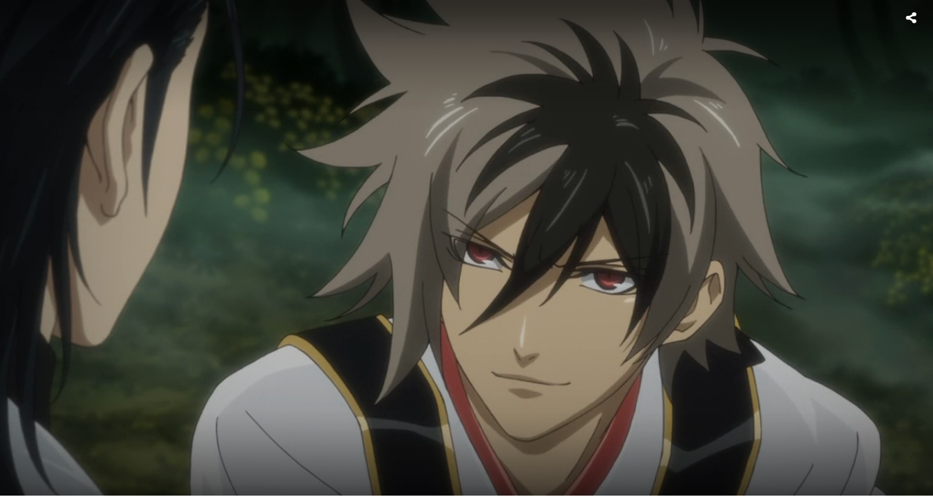 AnimaBoo Anime Manga Blog: Nobunaga the Fool , Anime 2014