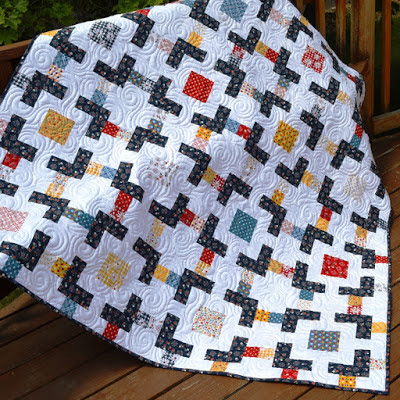 Charm Square Quilt Pattern - Free | Quilting Tutorials | Bloglovin’