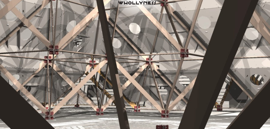 TheDailyMake: Interlocking Wood