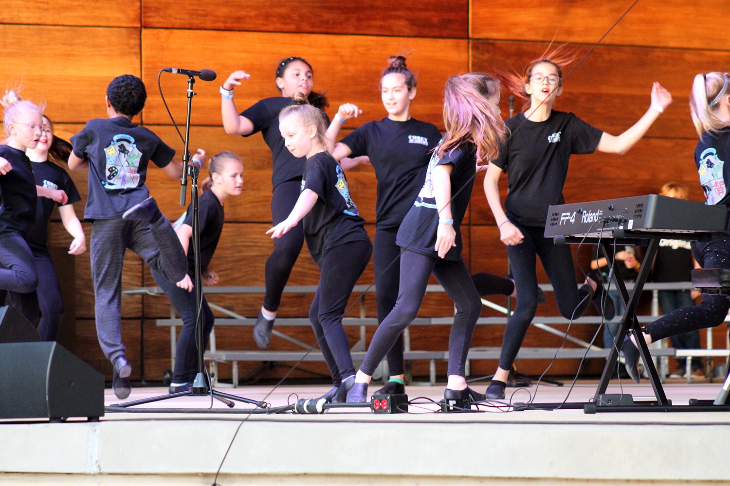 Dean P. Corey Academy of Fine Arts & Dual Language: 2018-2019 Levitt ...