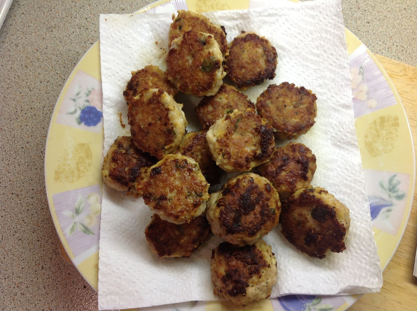 This Muslim Girl Bakes: Tomato and Meatball Risotto