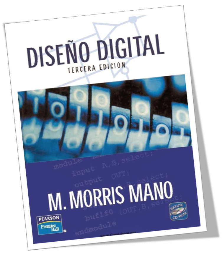 Diseño Digital, 3ra Edición – M. Morris Mano | FREELIBRITOS