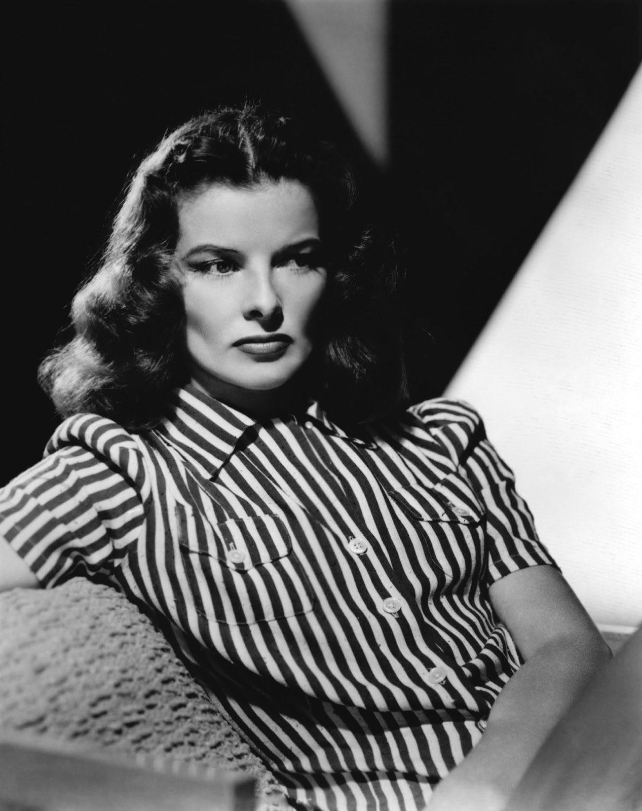 Dress Me Style Icon Katharine Hepburn