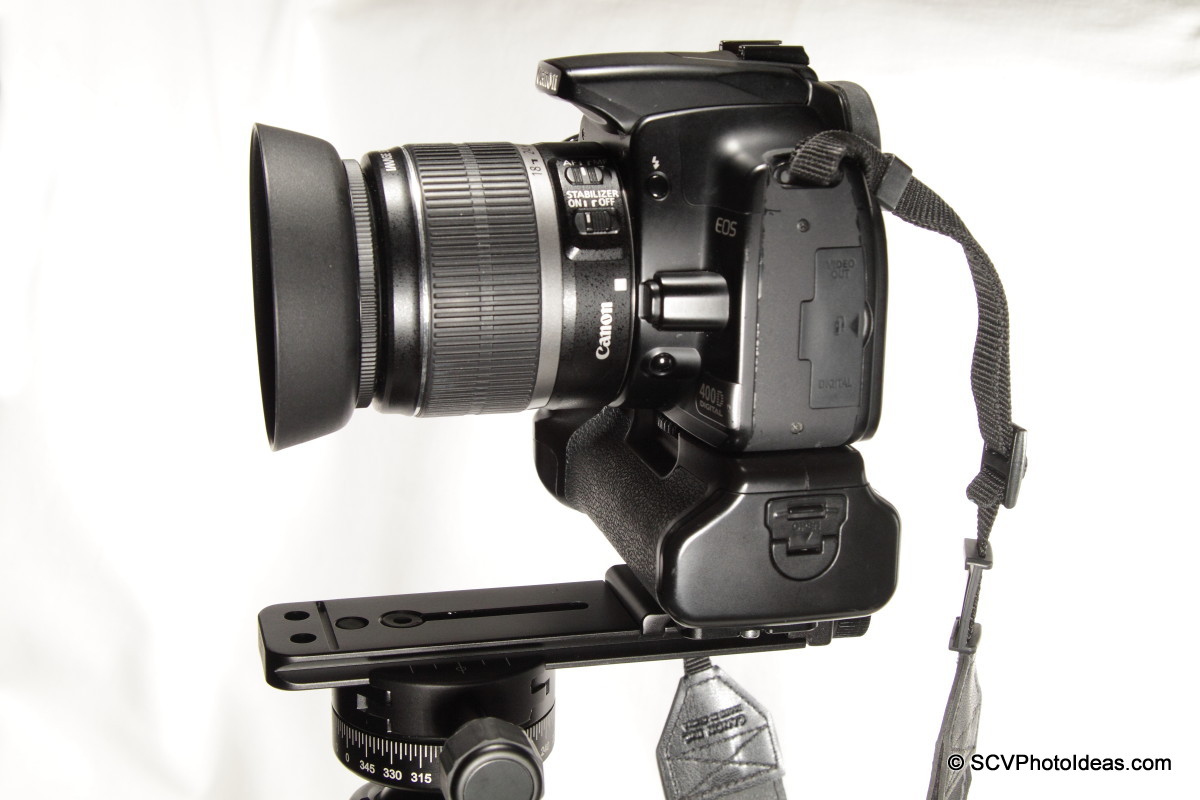 S.C.V. Photography Ideas: Benro MPB10 Multi Purpose Nodal Rail Review