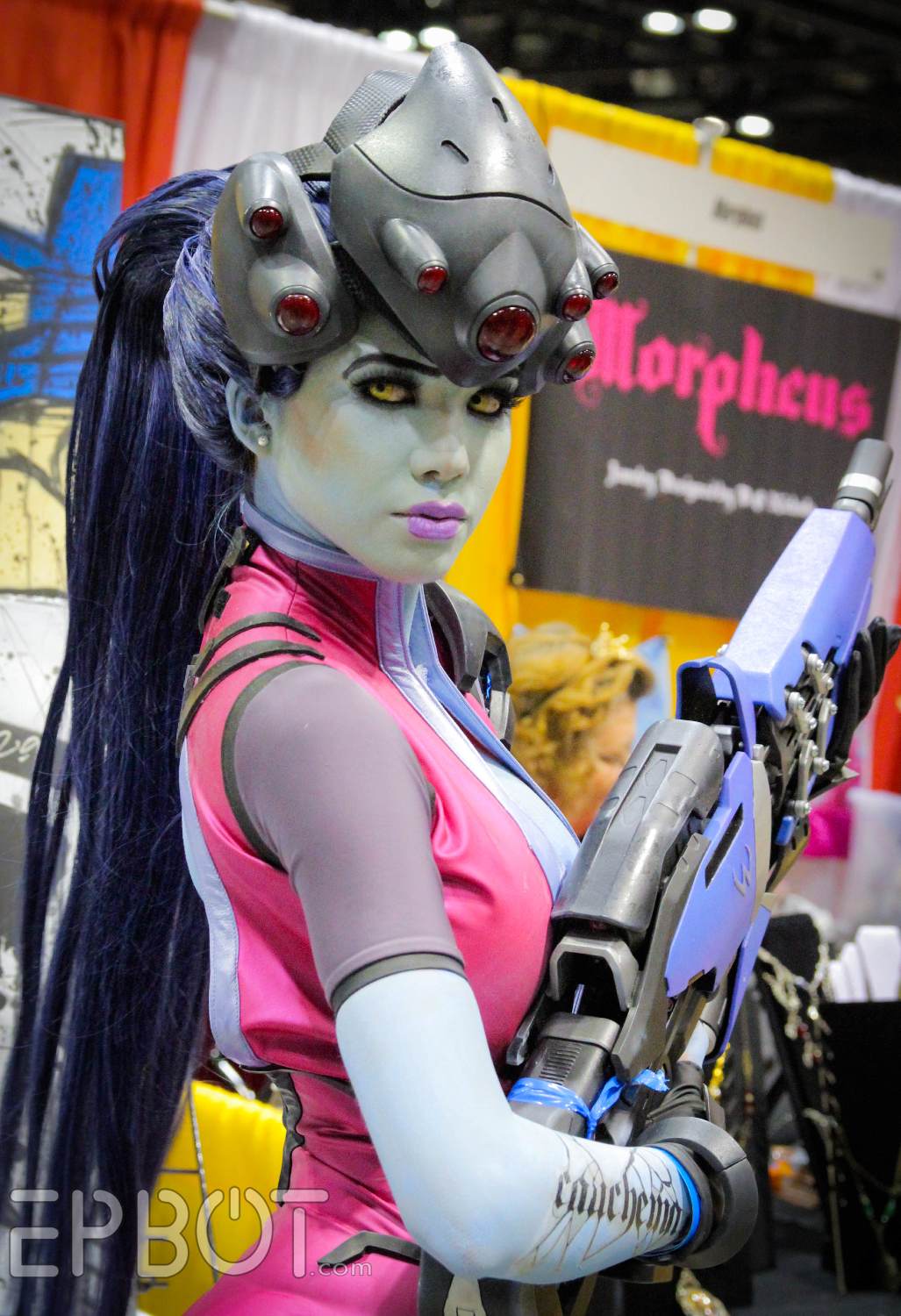 EPBOT: MegaCon Orlando 2017: The Best Cosplay!