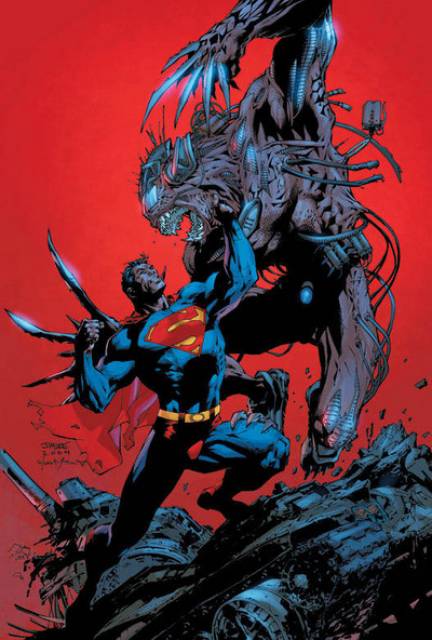 Mengenal Equus, Musuh Superman yang Dapat Menghancurkan Satu Negara ...