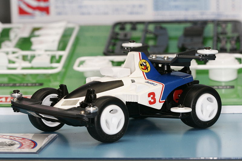 MOBIL MINI 4 WD | DIGITOYS