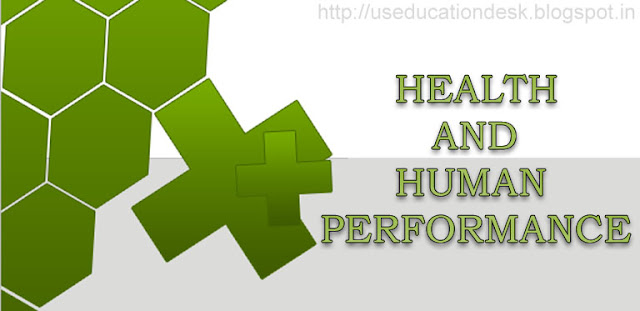HEALTH AND HUMAN PERFORMANCE - College of Idaho - UniversityCollegeInfo