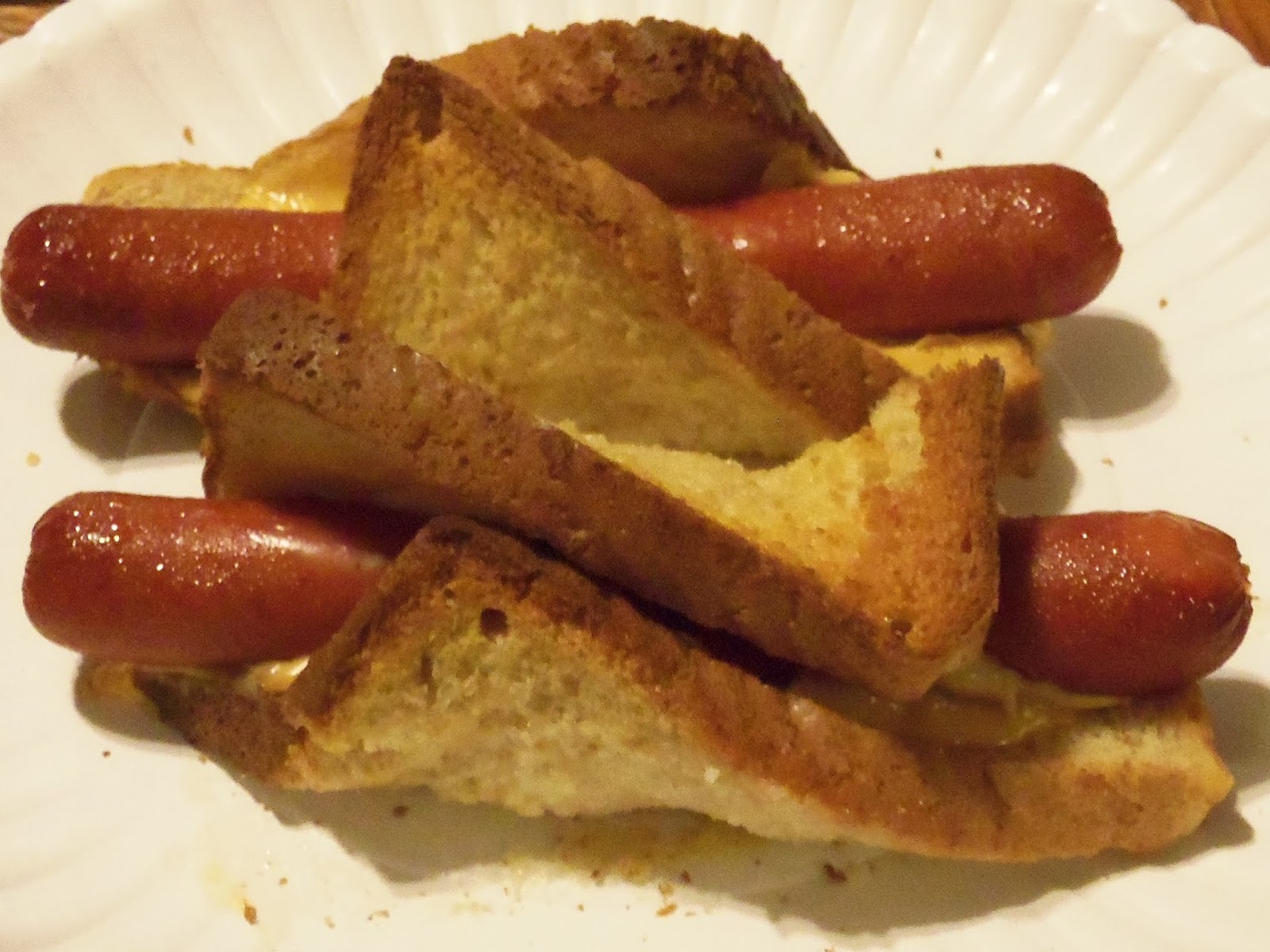 live. love. scrap.: Recipe of the Week #216- Wiener Winks