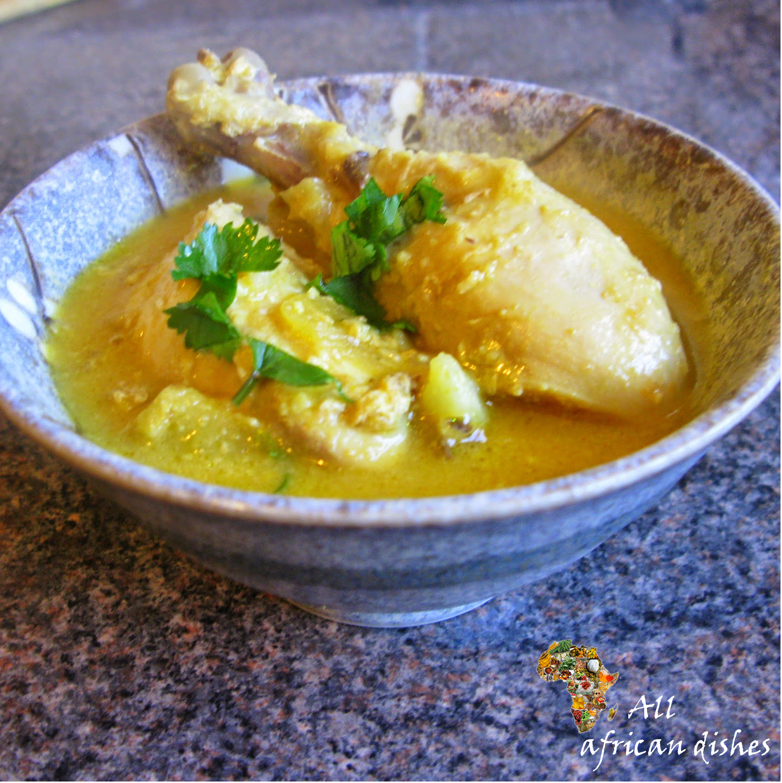 ALL AFRICAN DISHES: UGANDAN RECIPES (G-NUT AND SIM-SIM SAUCE)