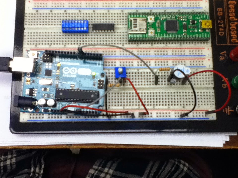 Electronics 10 scruiz: #6 - Bi-Directional Motor Control (HBridge and ...
