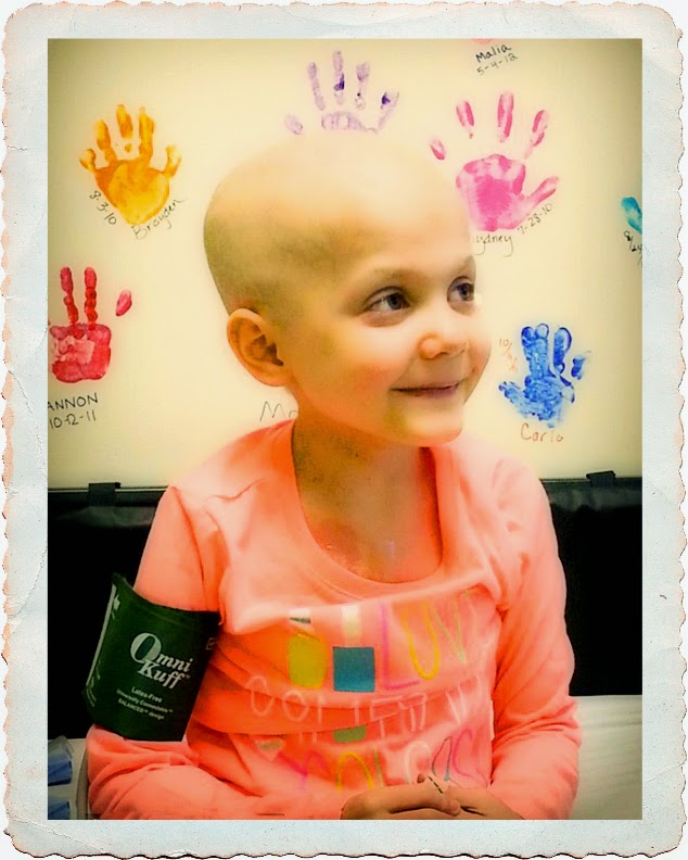 Funeral Fund Blog: How three little girls with cancer are inspiring ...