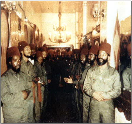 JEFF FORT AND THE SUPER CHICAGO GANG THAT HELPED SPAWN THE BLOODS: The ...