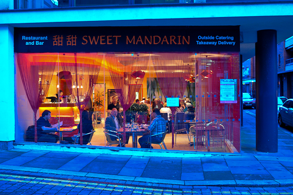 North West Nosh: Sweet Mandarin - Northern Quarter, Manchester