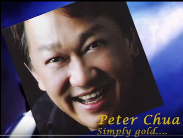 .: Peter Chua: Best Singer From Singapore 70's