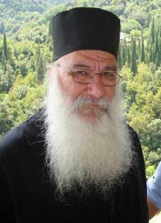 ORTHODOX CHRISTIANITY THEN AND NOW: Father Moses the Athonite (+ June 1 ...