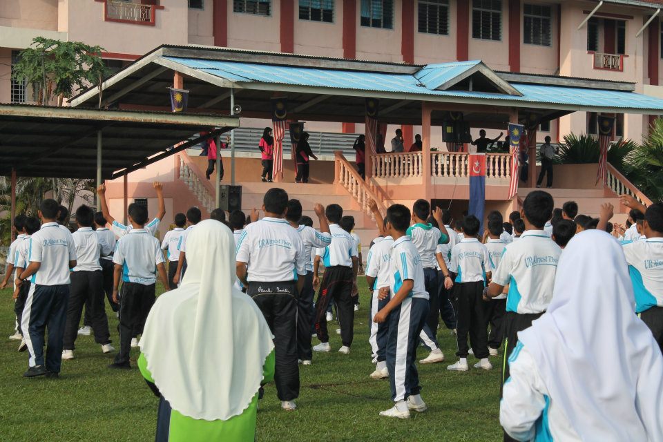 SMK TUNKU MAHMOOD ISKANDAR