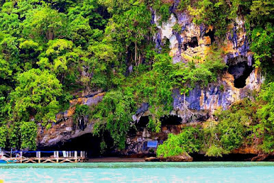 Palawan Place: Tabon Caves Cradle of Civilization