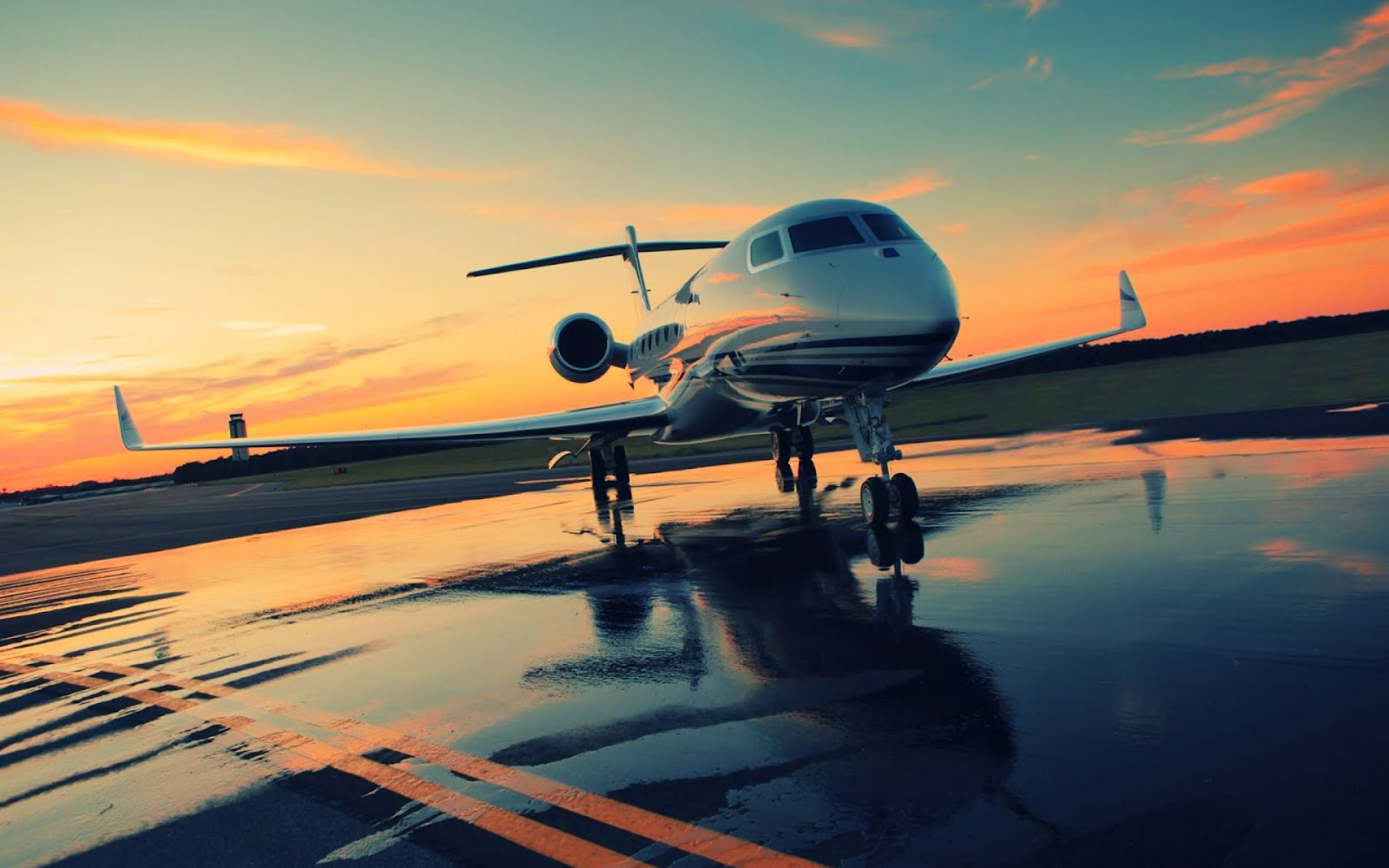 WallSheets: Private Jet | Desktop Wallpapers and Backgrounds