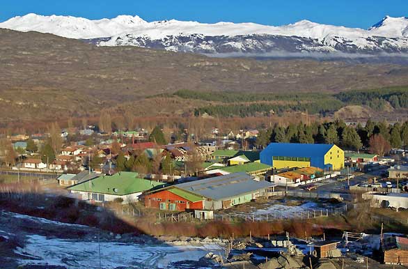 A donde viajar?!: Cochrane, Chile.