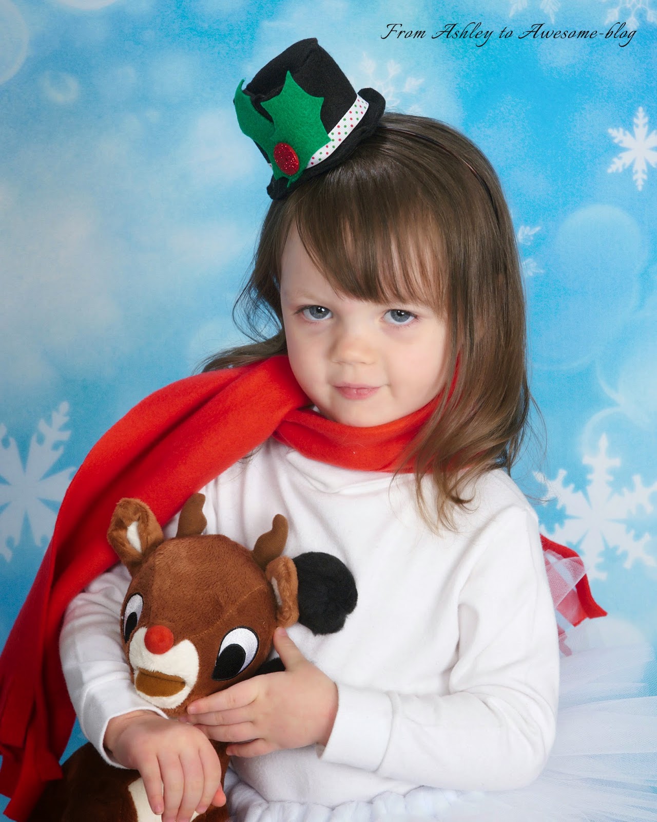 How to easily create a snowman (or snowgirl) outfit | From Ashley to ...