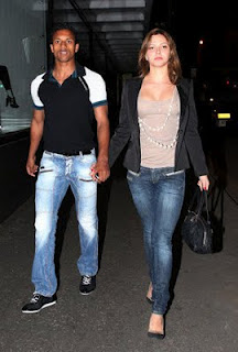 Luis Nani with Girlfriend Pics | FOOTBALL STARS WALLPAPERS