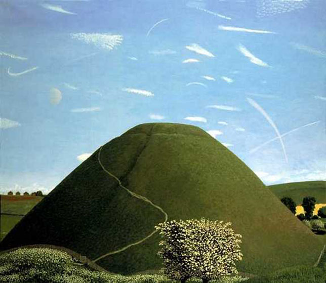 Artist of the day: Artist of the day April 2: David Inshaw, British ...