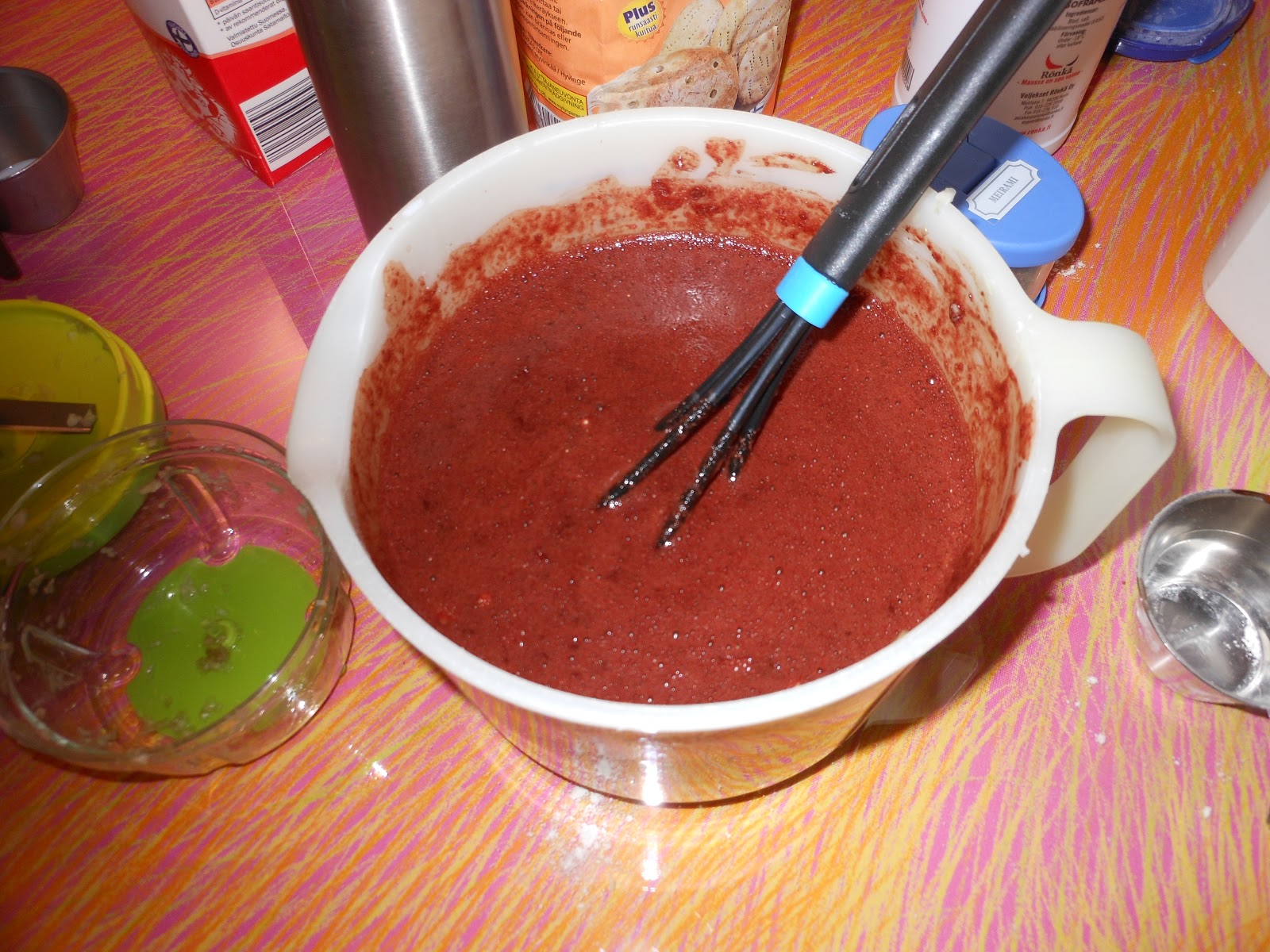 My Journey in Finland: The Making of Verilettu