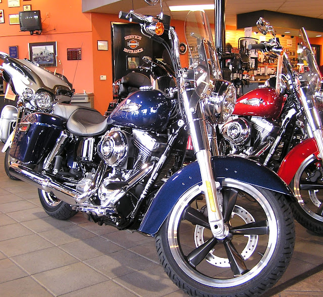 The View From Stormy Hill: New 2013 Harley-Davidson motorcycles