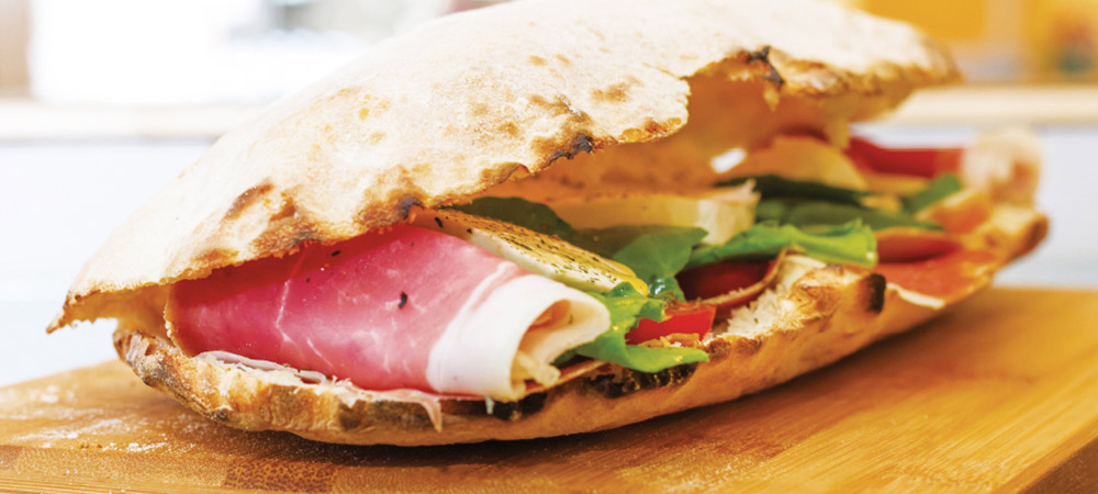 Il Blog di Italiando: Il Gargano e la sua paposcia