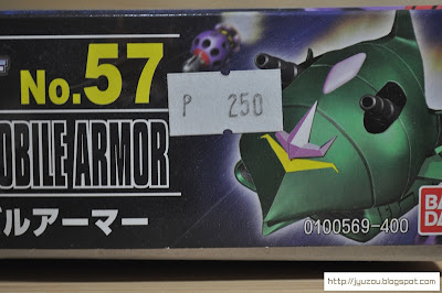 Jyuzou's Blog: G Generation-F Super Deformed No. 57: MAN-08 Newtype's ...