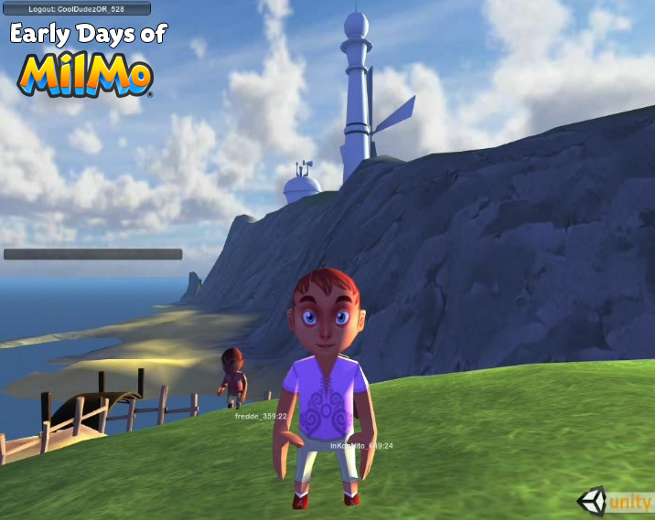 MilMo Devblog BR: A História de MilMo: 2008