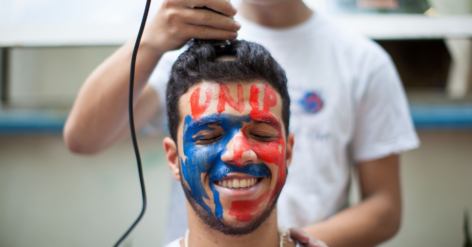 La galería del tío pringado: Novatos pringados con pintura