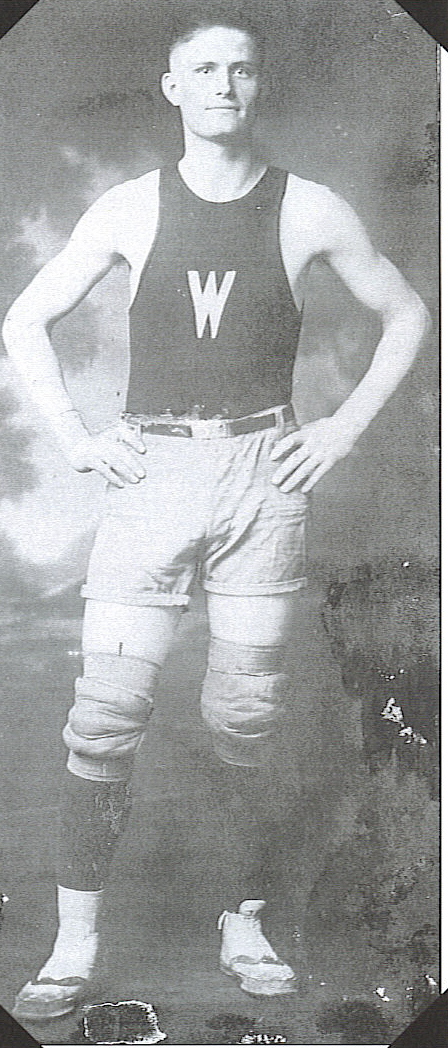 Wingate Spartans: Homer Stonebraker attended Wabash College after ...