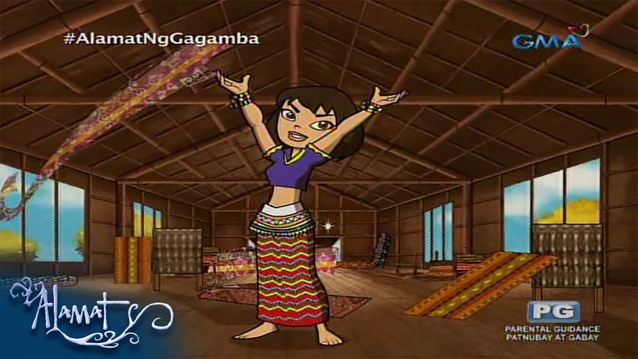 alamat ng gagamba - philippin news collections