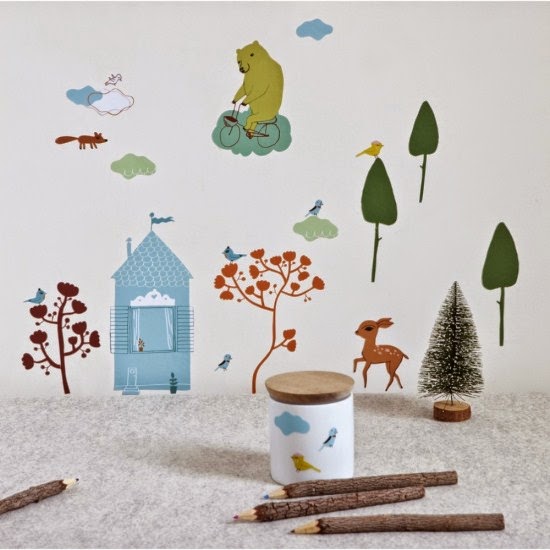 Duvar Sticker: Duvar Sticker Modelleri