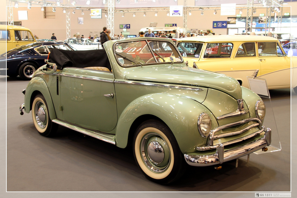 Historia do Ford Eifel 1934-1939: Historia do Ford Eifel