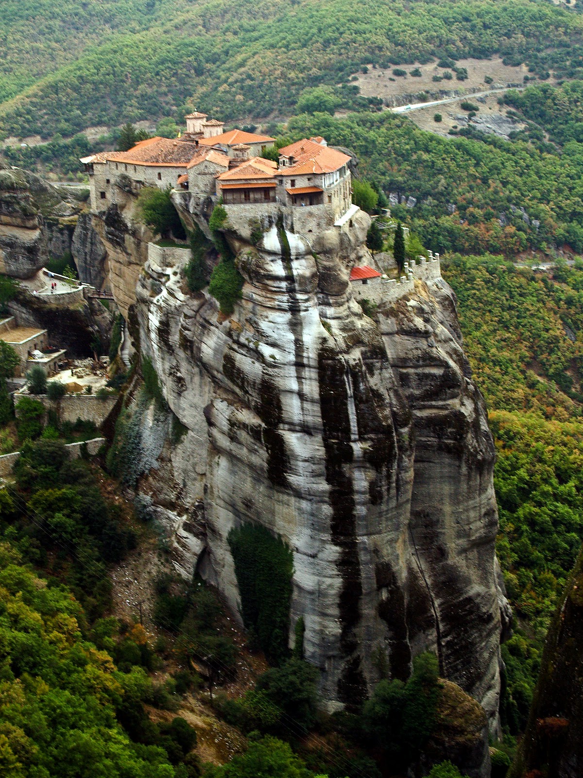 Notatki podróżne: Meteory