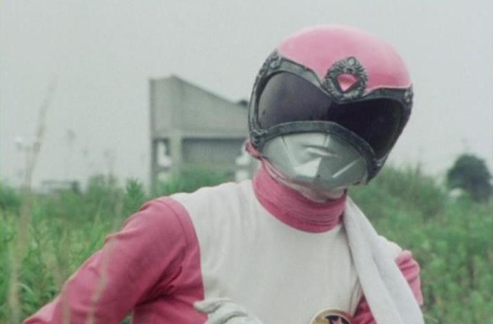 DAI SENTAI GOGGLE V