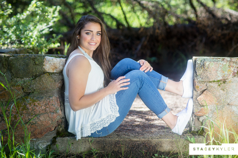 Stacey Kyler Seniors: DENVER SENIOR PHOTOGRAPHER: SYDNEY STARKEY ...