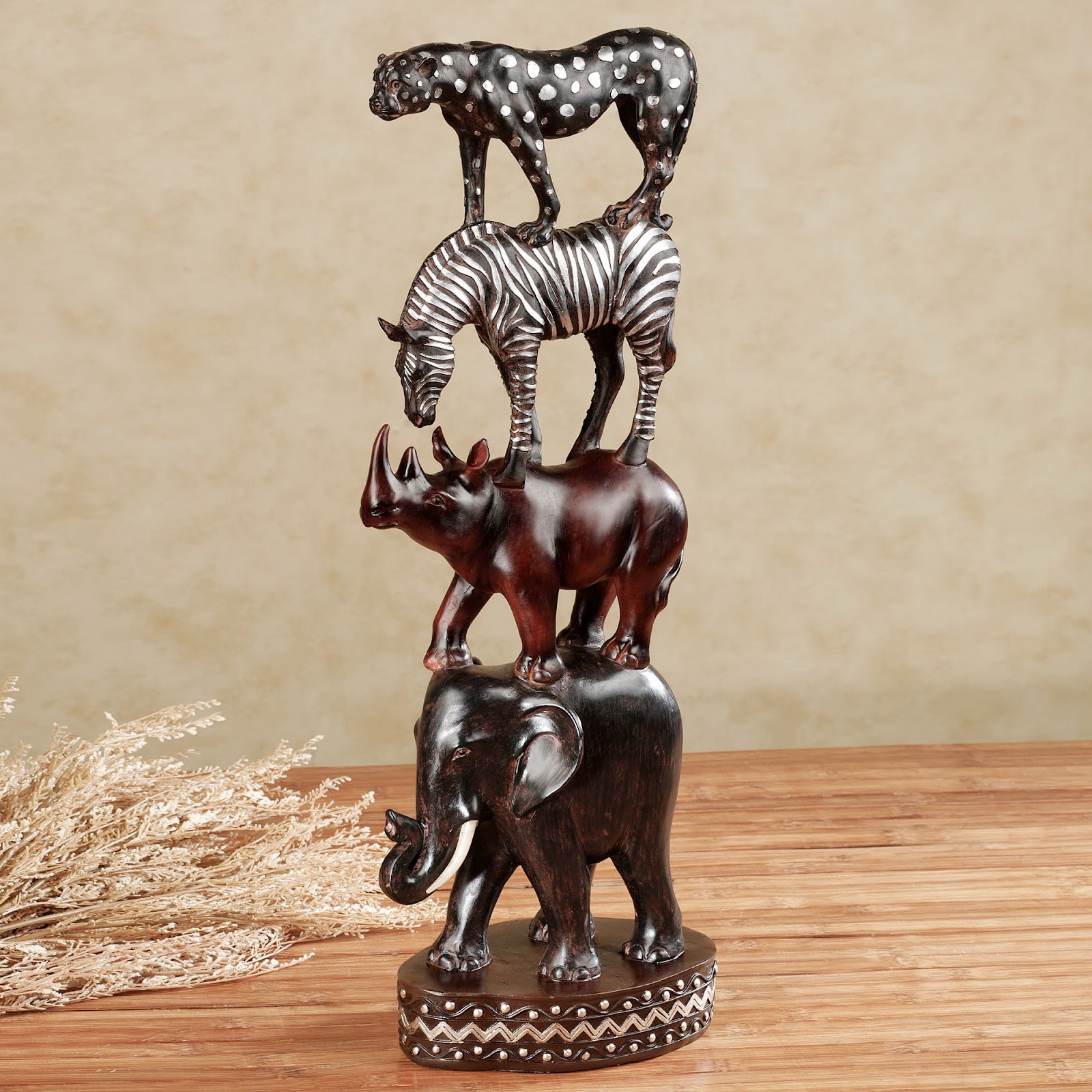 SeNi aRcA UPSI: Mini "Table Sculpture" :: Contoh-contoh "Table Sculpture"