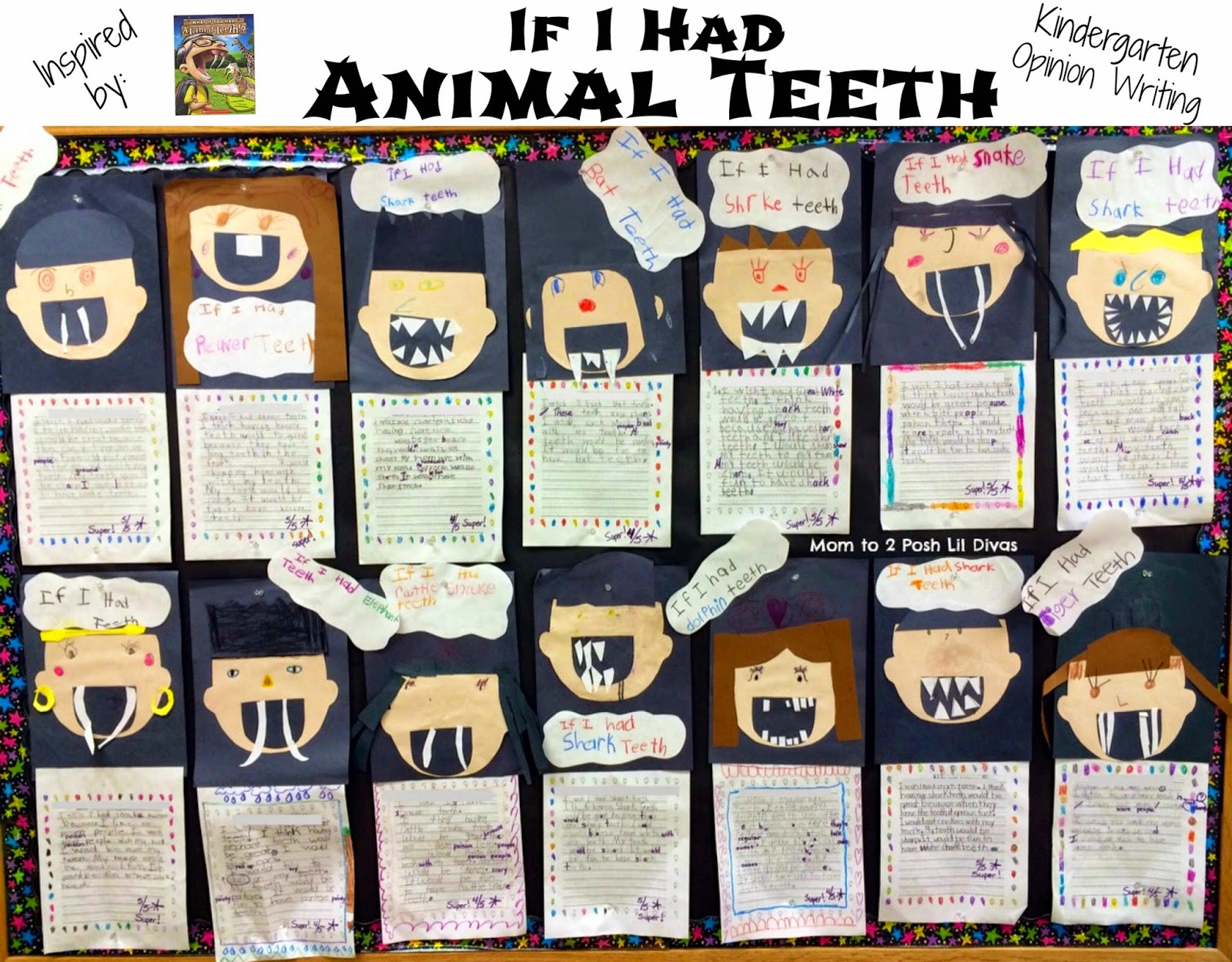 What If You Had Animal Teeth