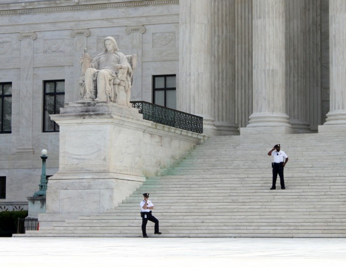 US Supreme Court Lets Death Sentence Stand for Georgia Prisoner Whose ...